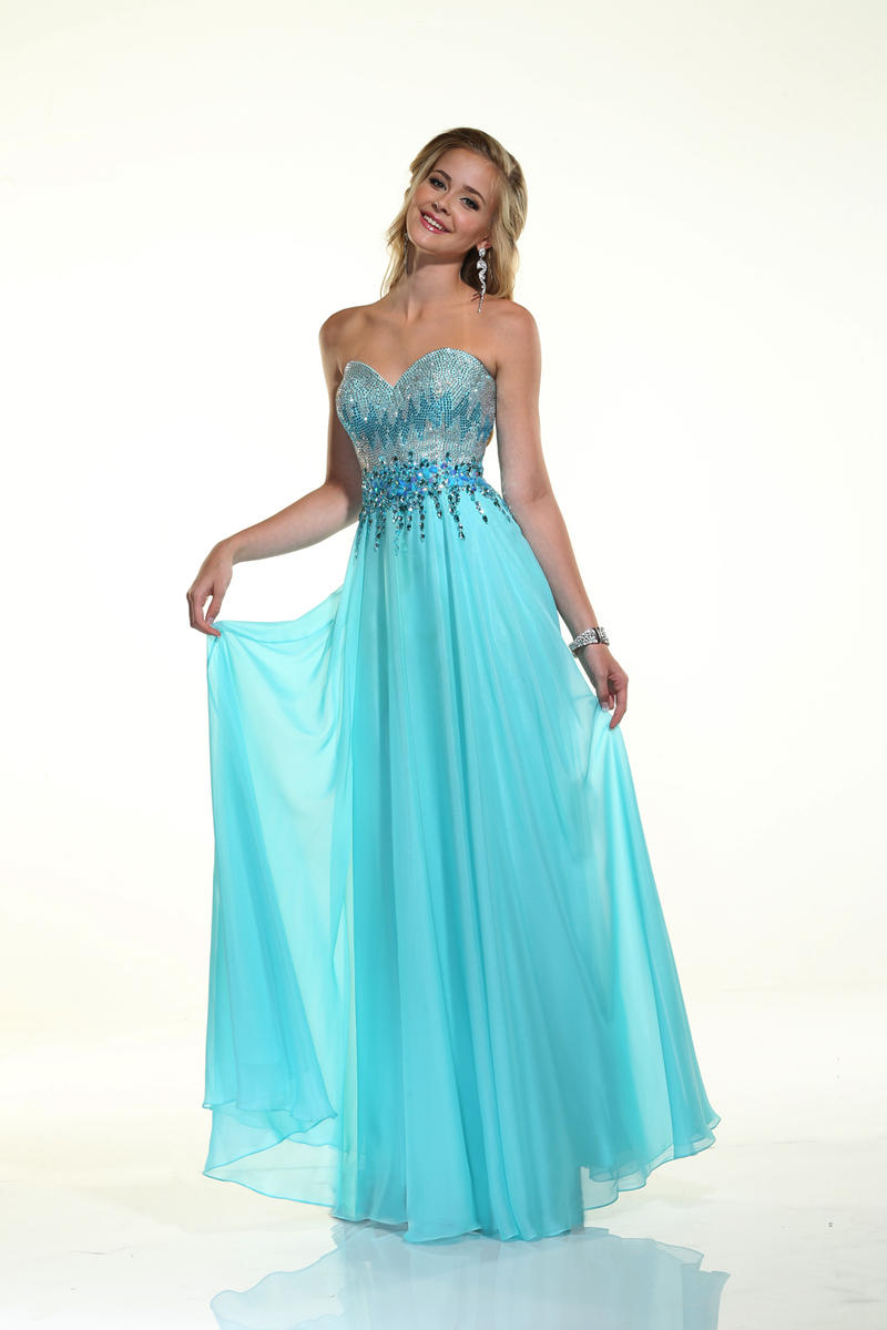 The Disney Forever Enchanted Prom Collection Is A Fashionistas Dream ...