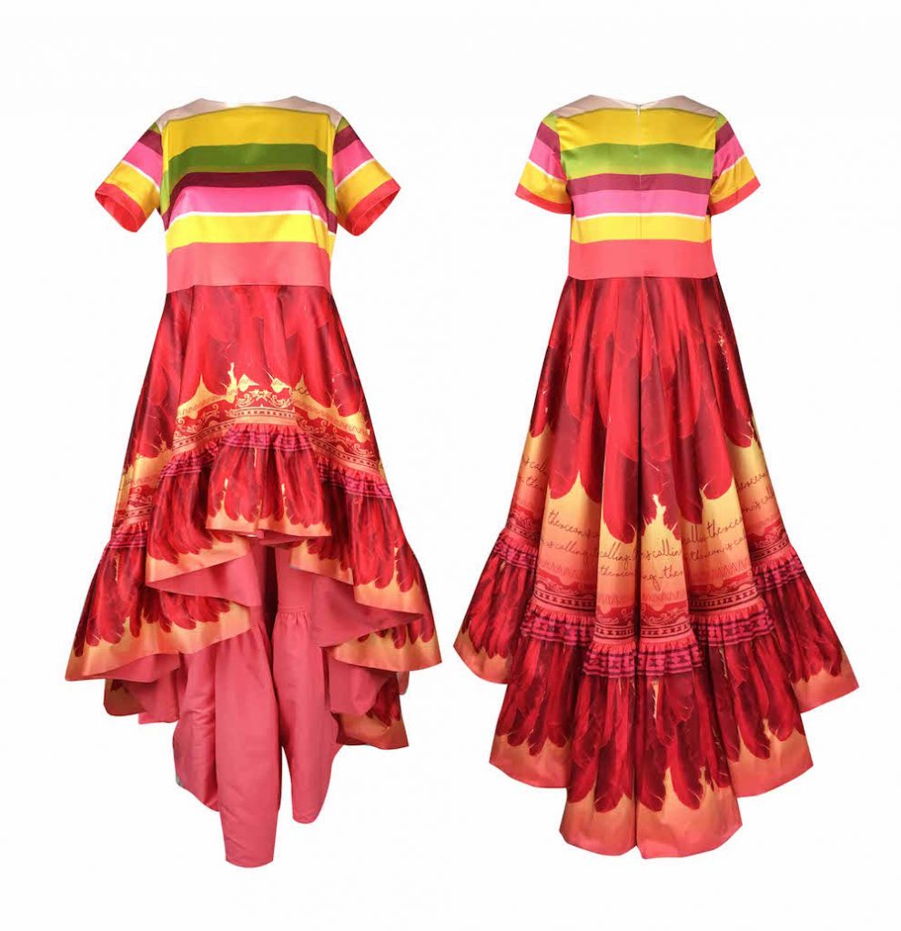 Be bold with the new Moana inspired collection from Sugarbird - Fashion