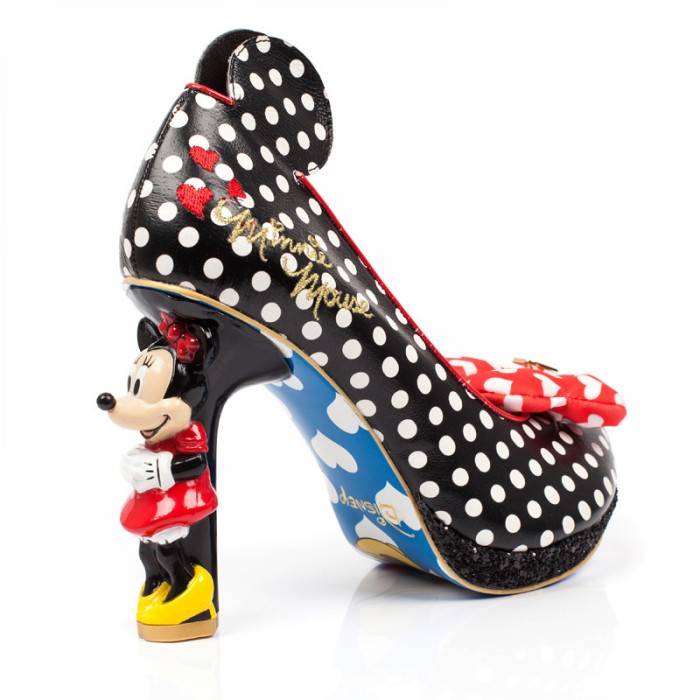 The Mickey Mouse & Friends Collection From Irregular Choice is Here ...