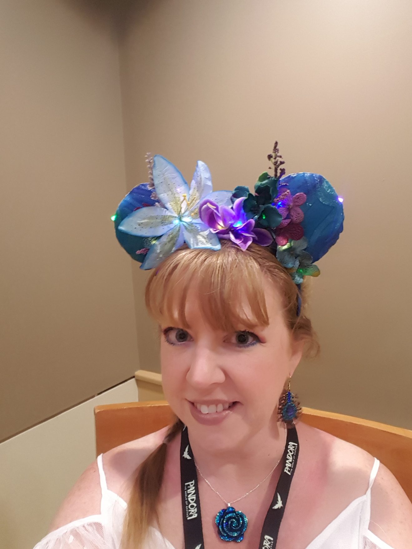 How To Disney Bound For Pandora: World of Avatar