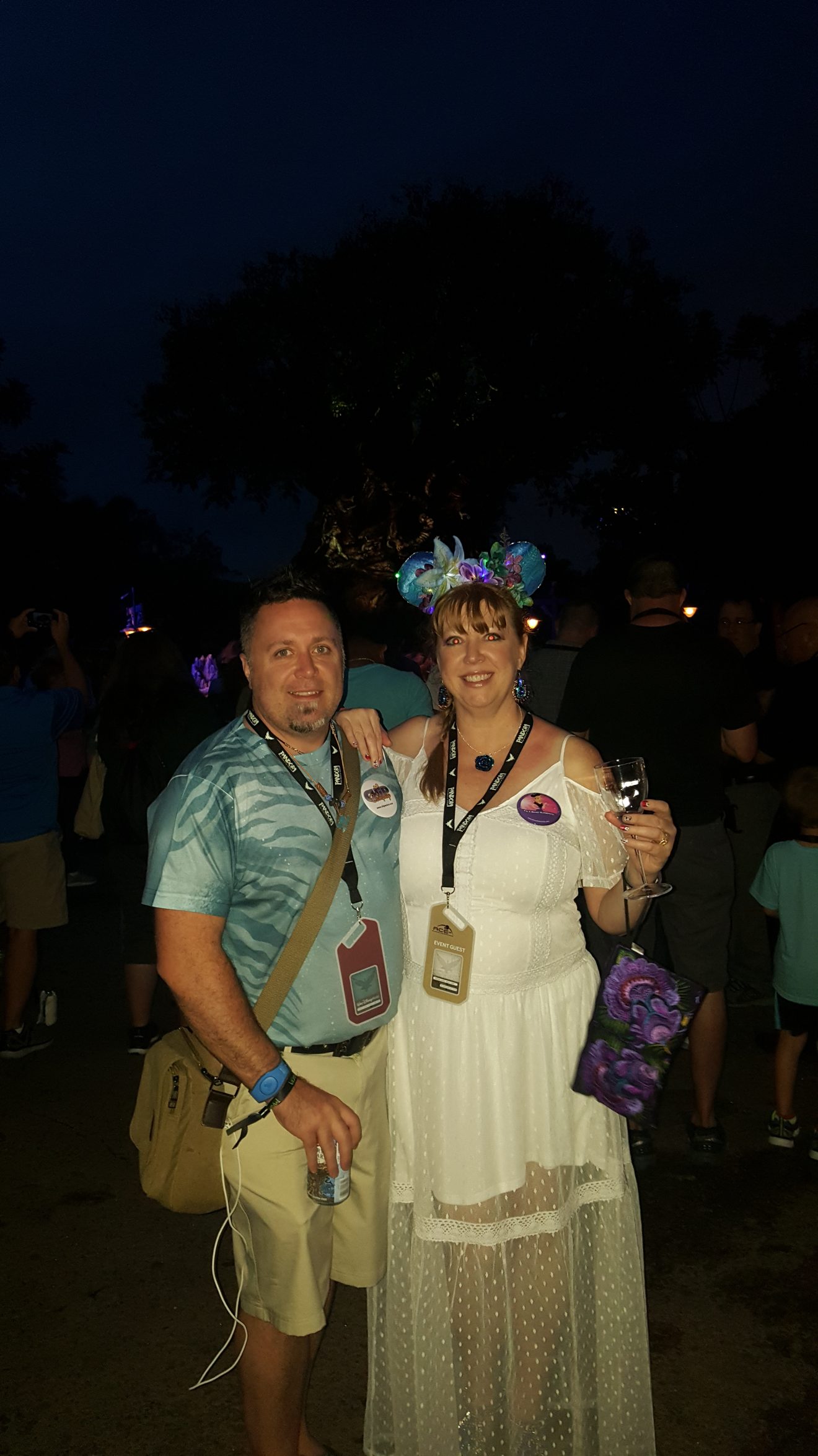 How To Disney Bound For Pandora: World of Avatar