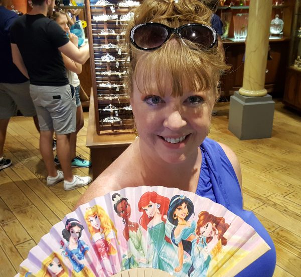 Stay Fashionable and Cool With These Disney Inspired Fans!