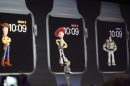 Apple Announces New WatchOS 4 Will Feature Toy Story Characters - News