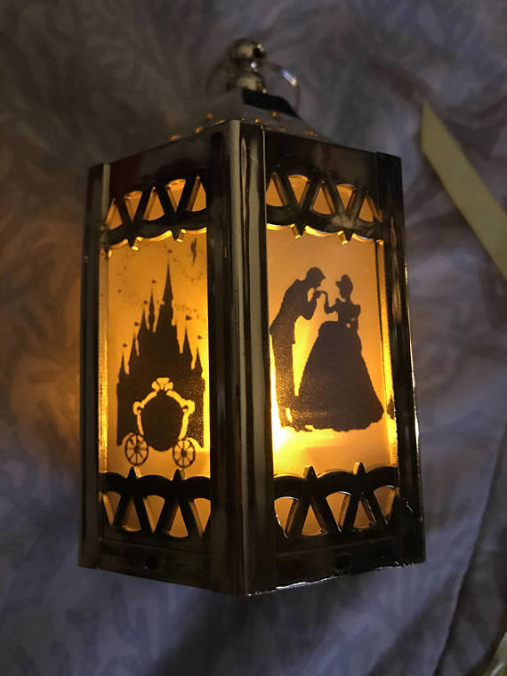 Light Your Way With These Mini Lanterns Inspired by Disney Favorites ...