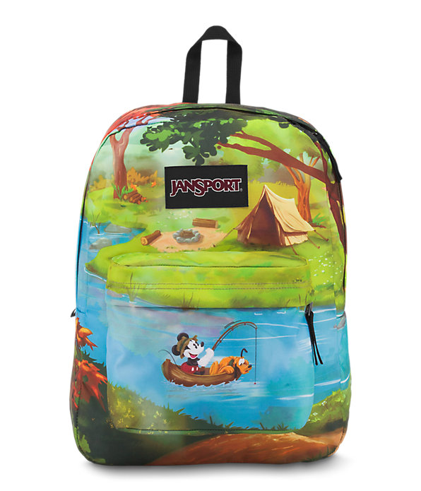 The Disney x Jansport Collection is Perfect For Back To School!