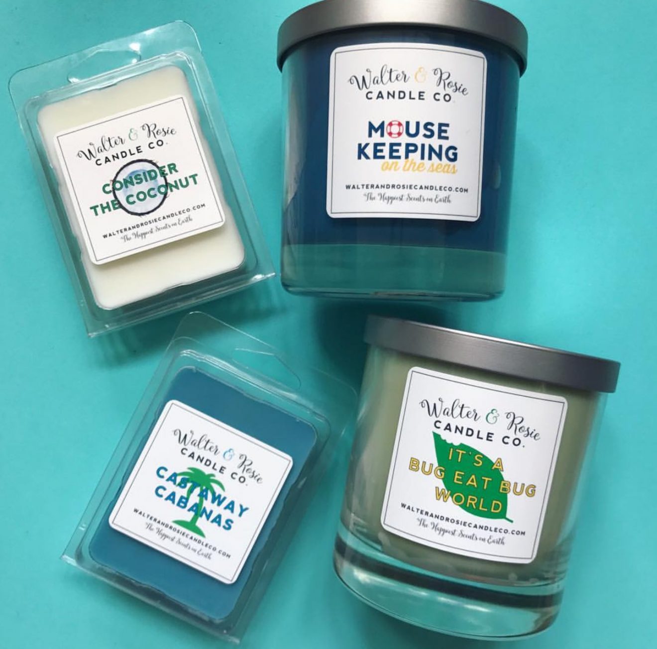 Disney Inspired Summer Scents Are A Great Way to Bring Disney to You!