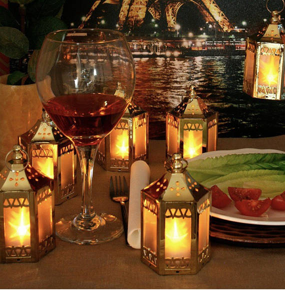 Light Your Way With These Mini Lanterns Inspired by Disney Favorites ...