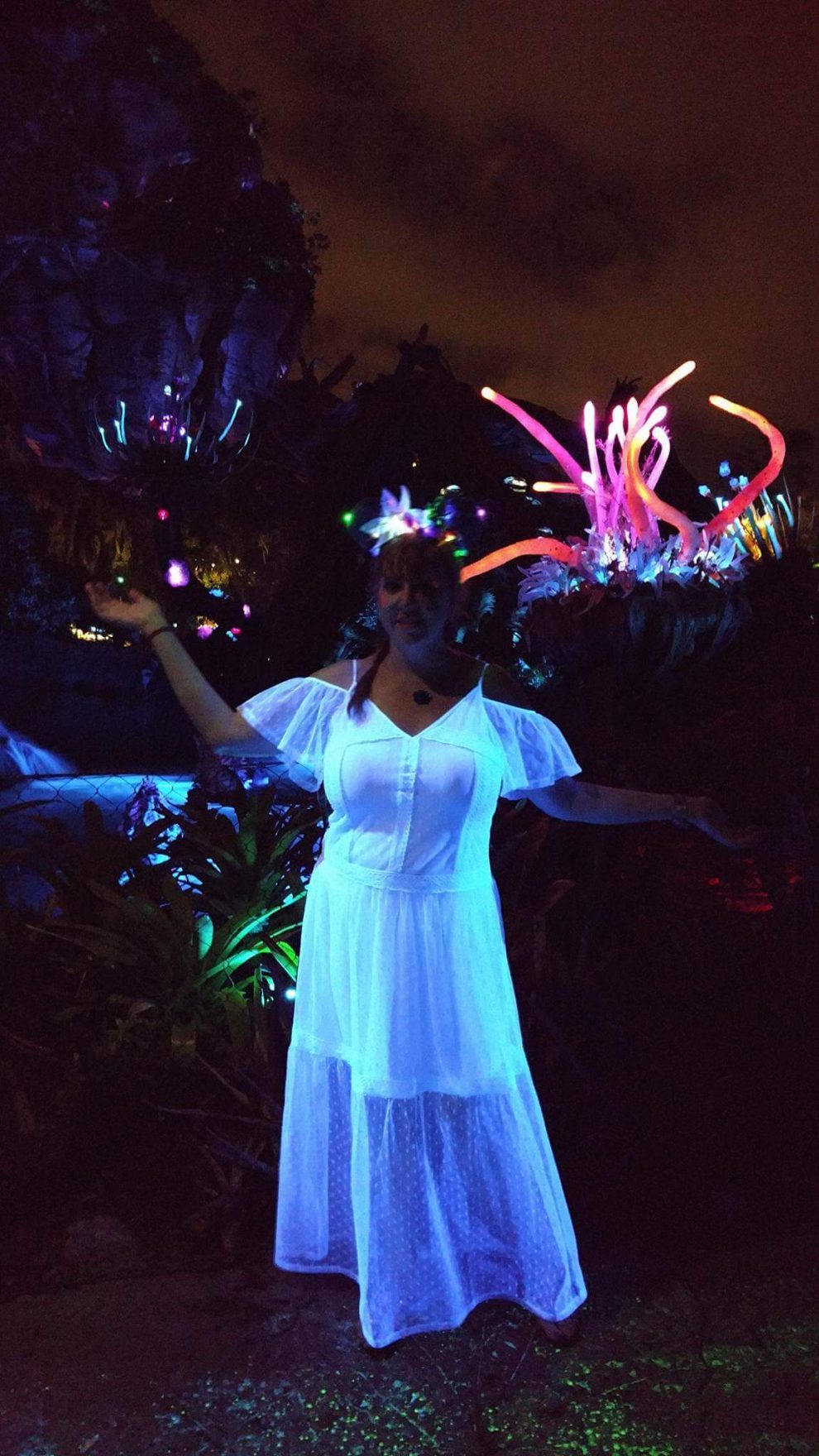 How To Disney Bound For Pandora: World of Avatar