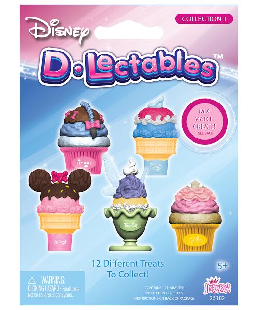 Disney D-Lecatables Are My Newest Must Have Disney Collectible!