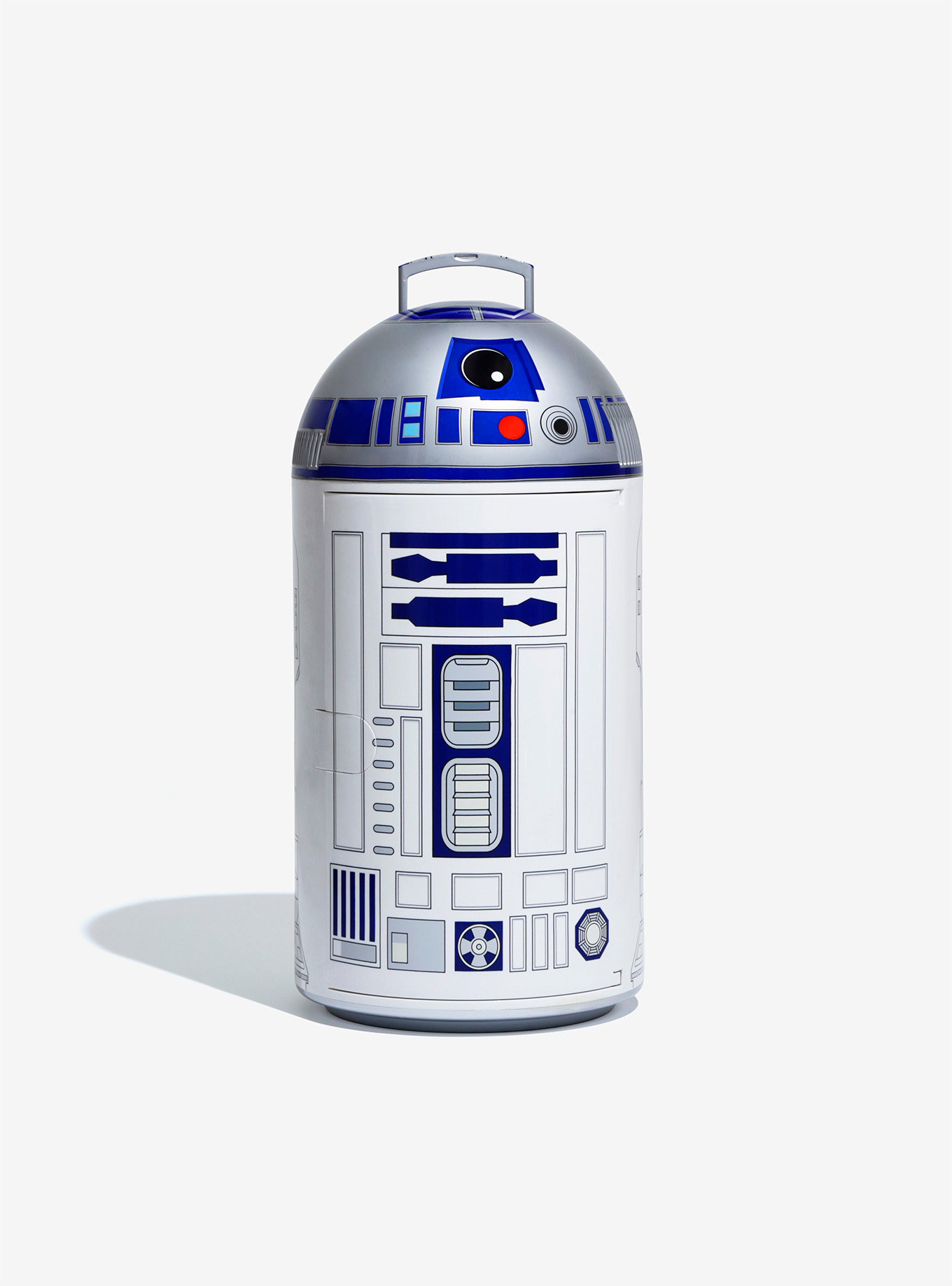 Bring The Cold Force With You With This R2-D2 Mini Fridge! - The Disney ...