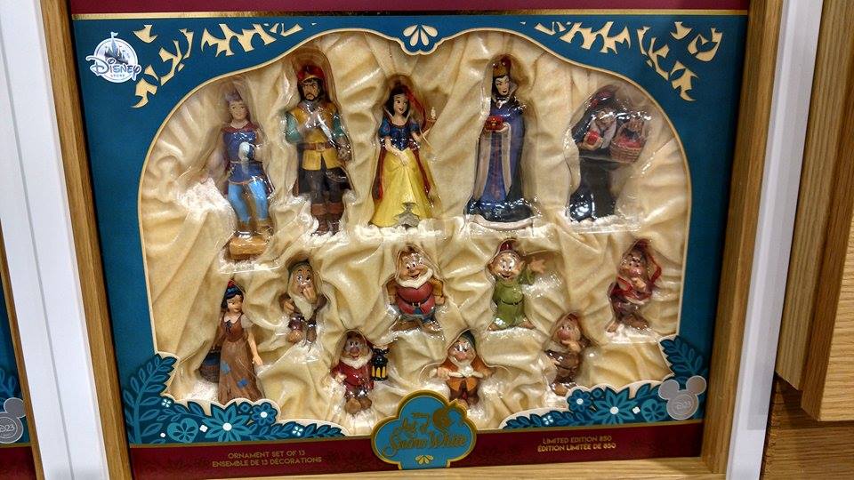 Snow White Celebrates A Big Anniversary This Year With New Merchandise ...