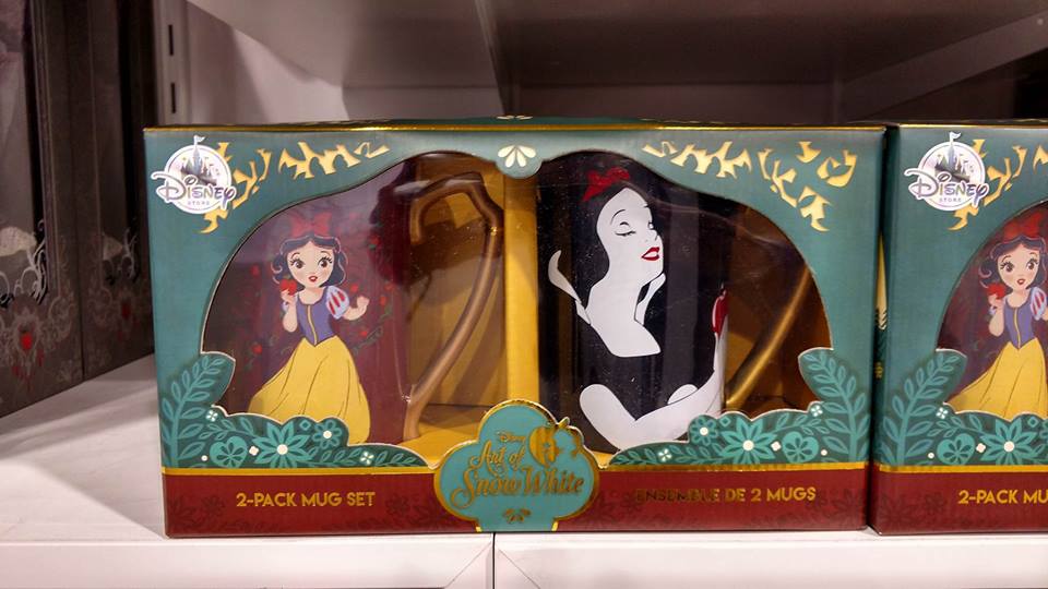 Snow White Celebrates A Big Anniversary This Year With New Merchandise ...