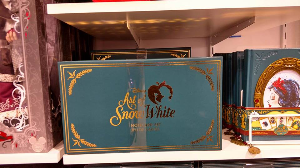 Snow White Celebrates A Big Anniversary This Year With New Merchandise ...