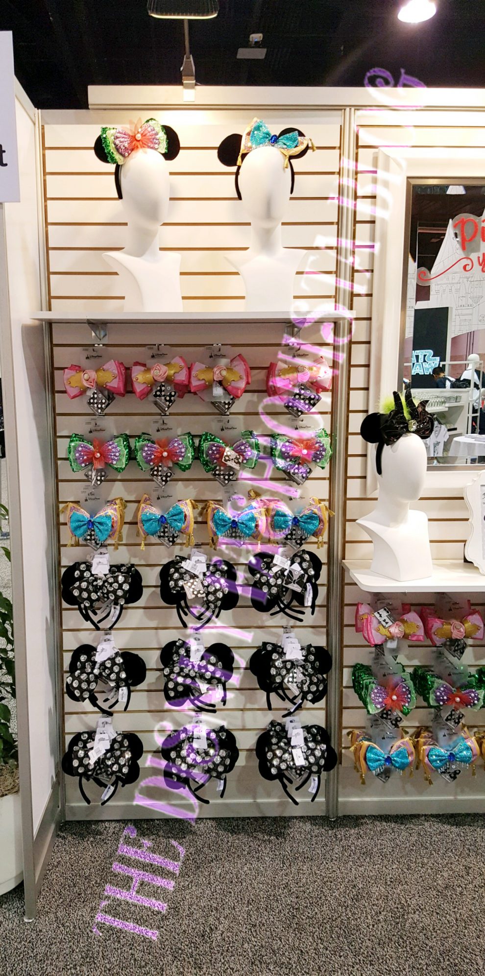 A walk through the Disney Dream Store at D23 Expo 2017 - Fashion