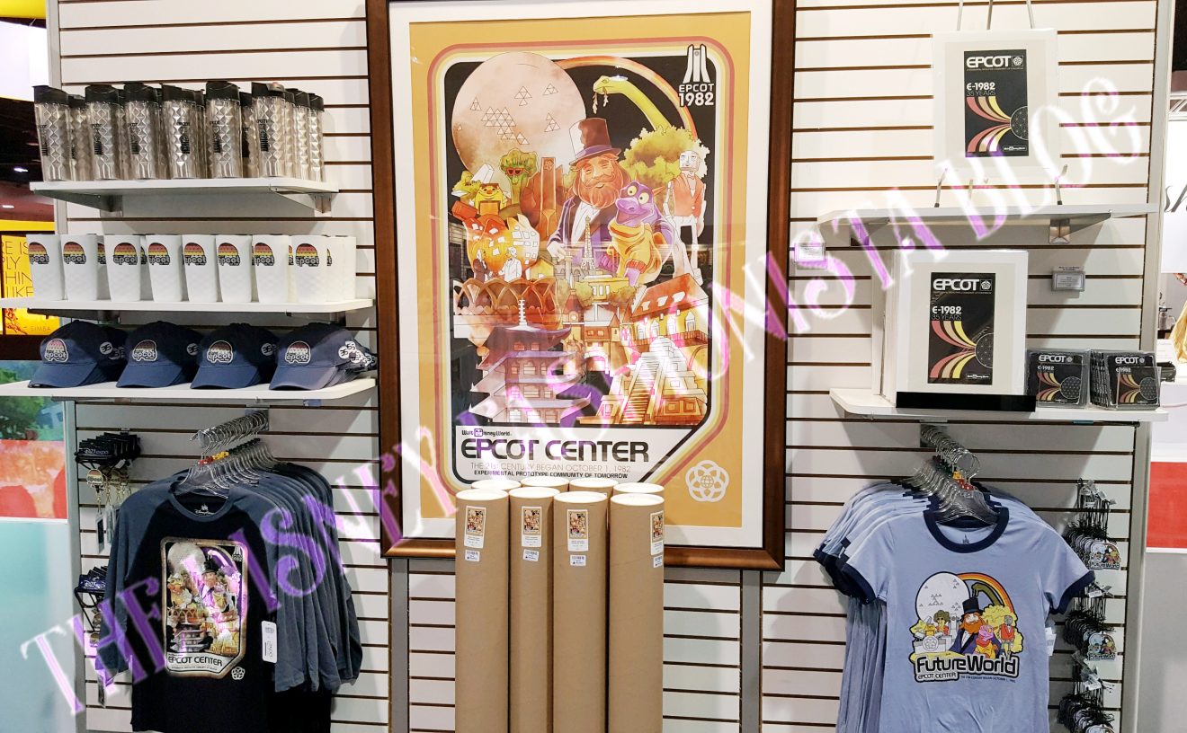 A walk through the Disney Dream Store at D23 Expo 2017 - Fashion