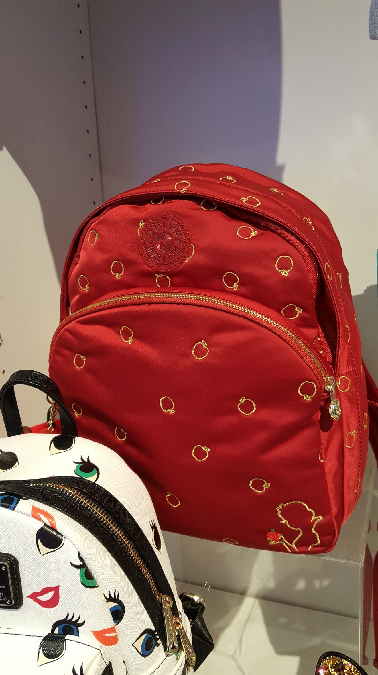 Kipling To Release Snow White Collection In Honor of The 80th ...