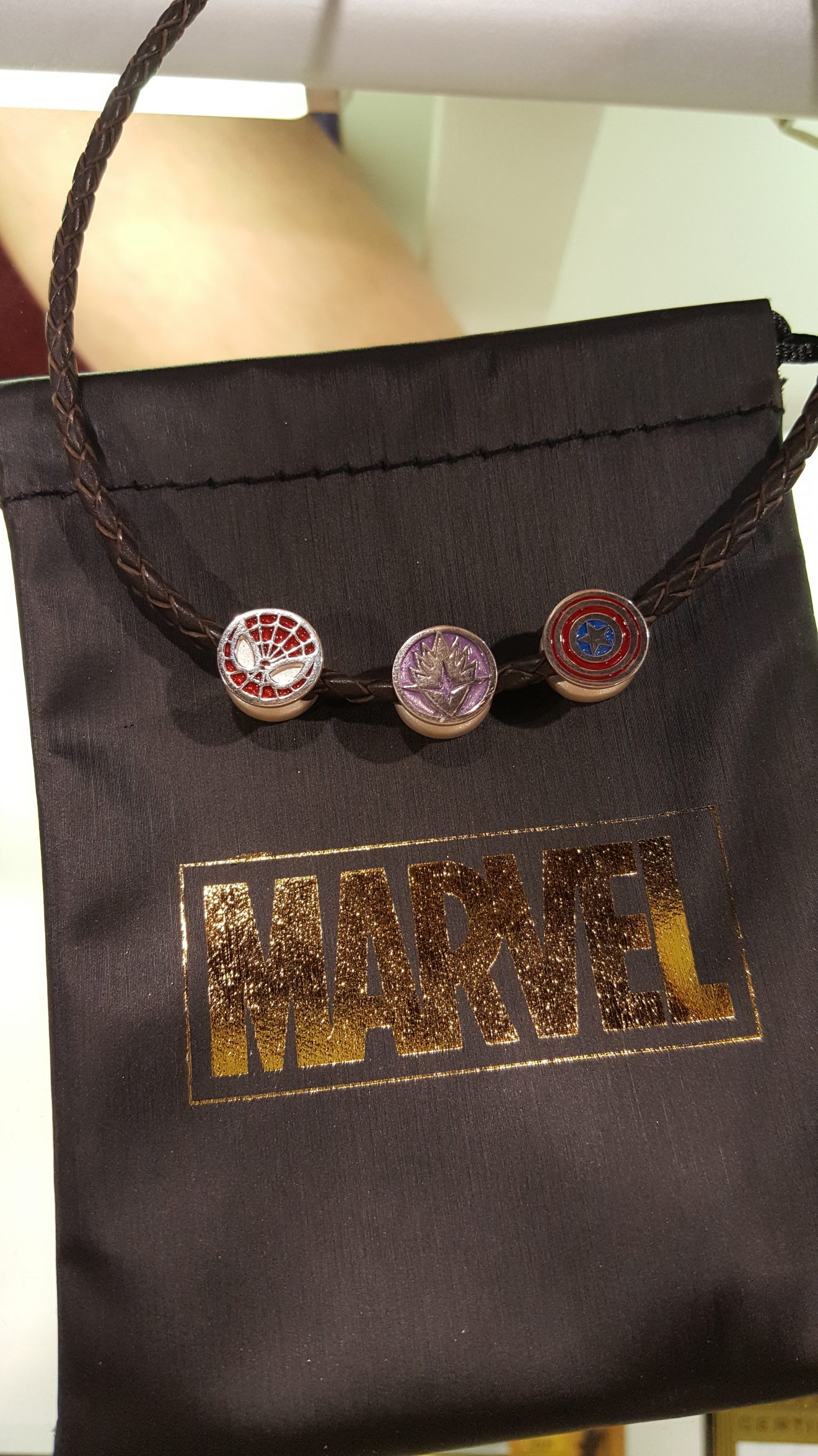 Investigating the Marvel Fine Jewelry Discovered at D23 Expo 2017 ...