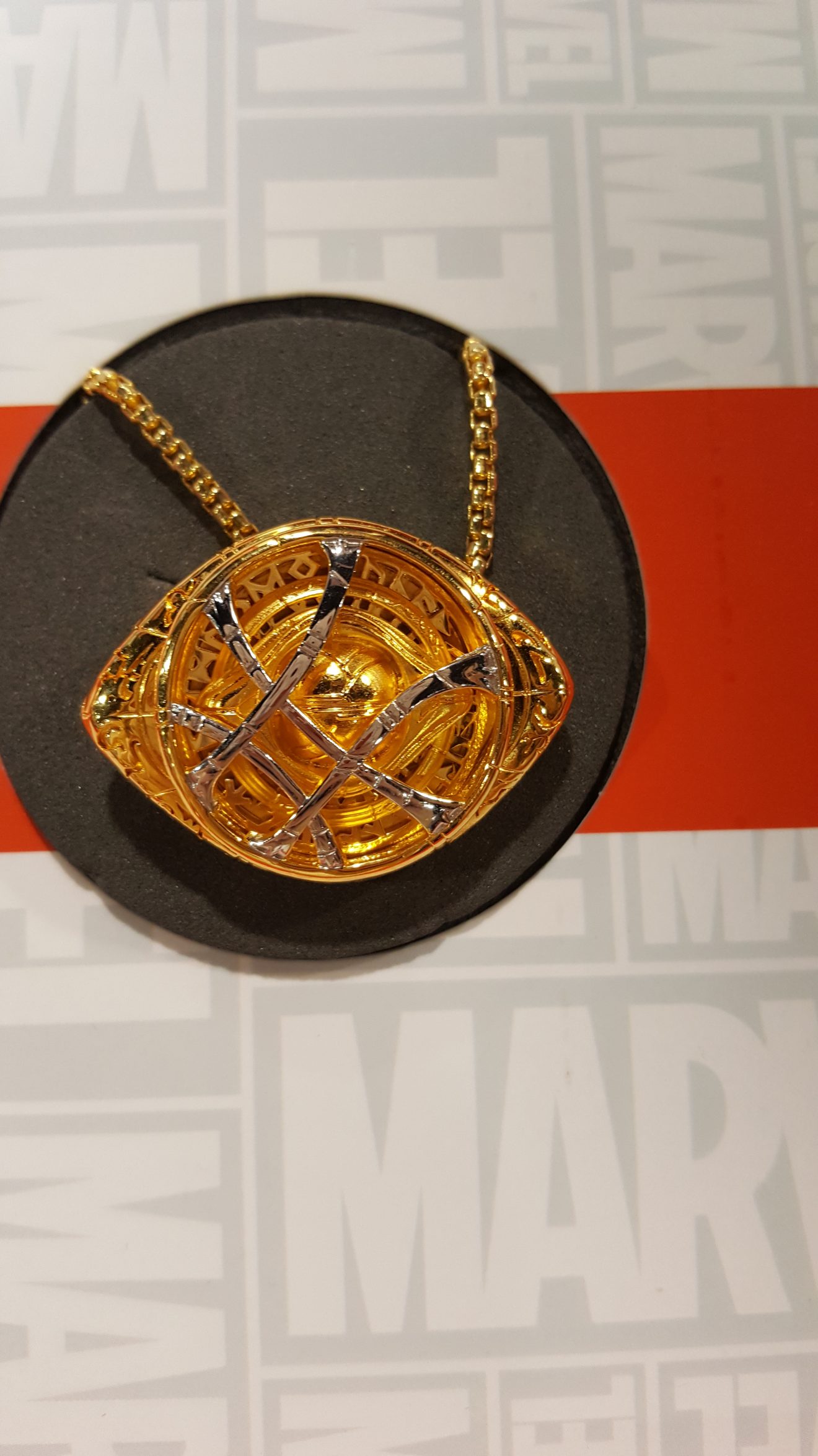 Investigating the Marvel Fine Jewelry Discovered at D23 Expo 2017 ...