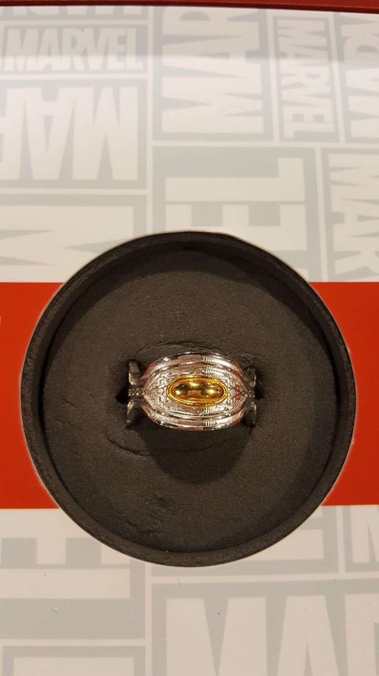 Investigating the Marvel Fine Jewelry Discovered at D23 Expo 2017 ...