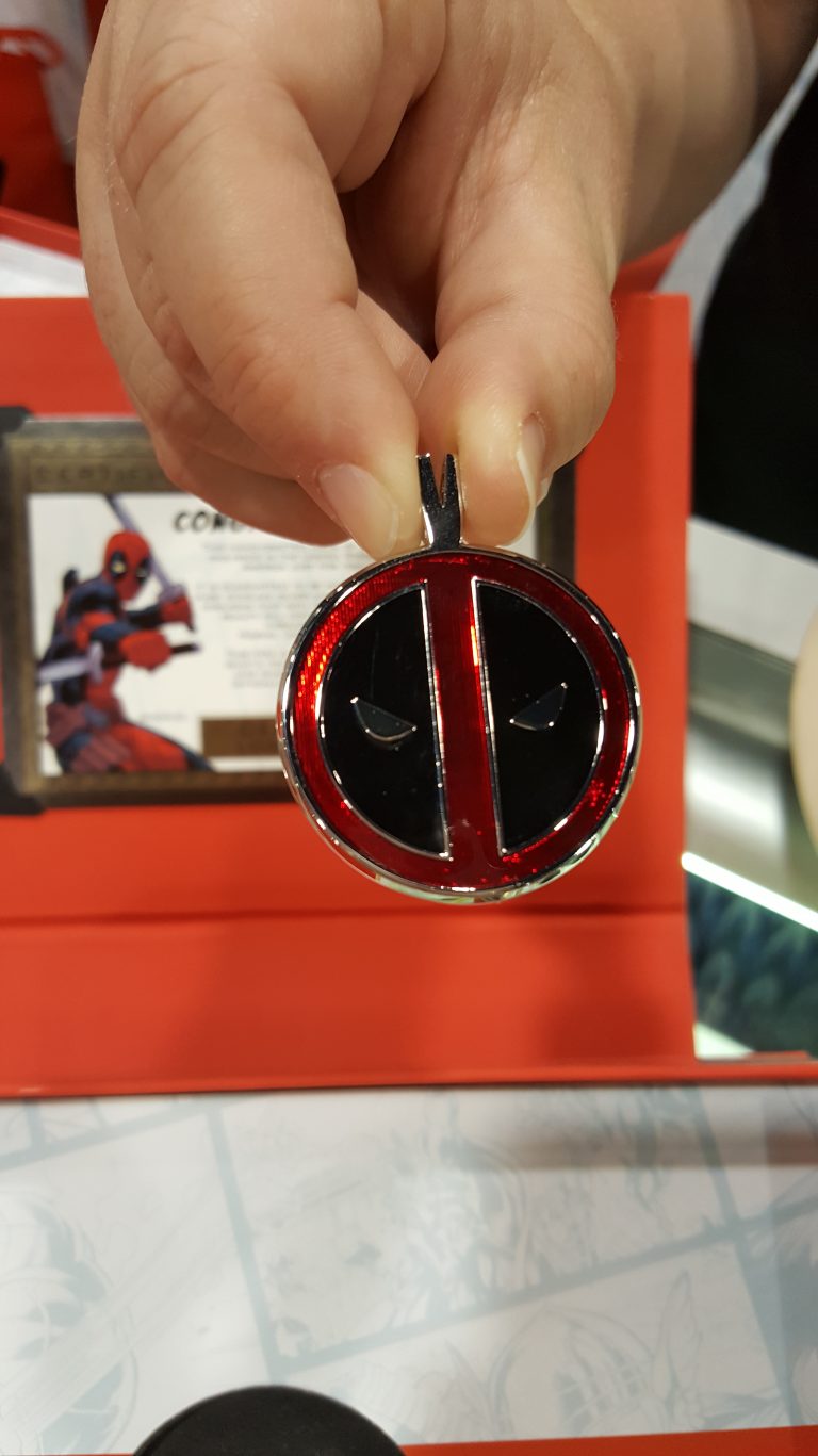 Investigating the Marvel Fine Jewelry Discovered at D23 Expo 2017 ...