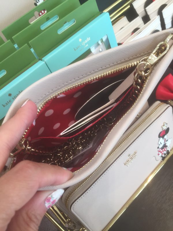 Surprise! Kate Spade Releases New Minnie Mouse Pieces - Shop