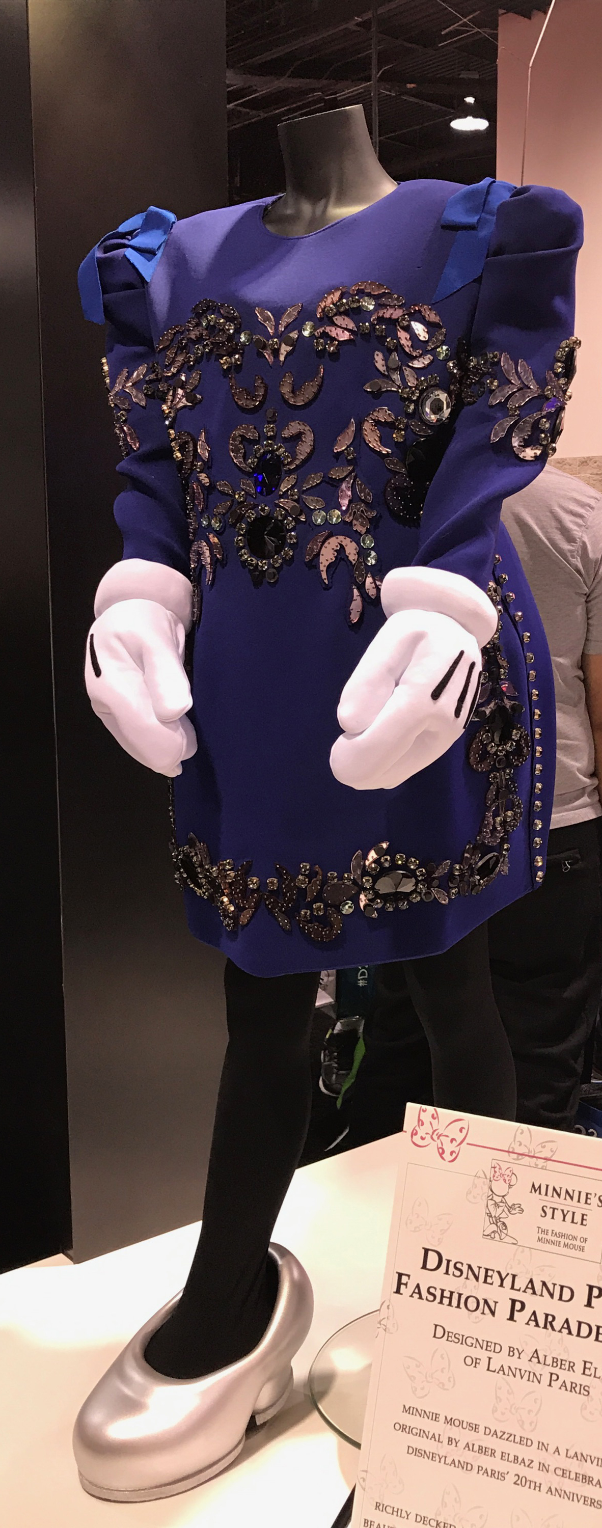 Minnie's Style: The Fashion of Minnie Mouse at D23 Expo 2017 - Fashion