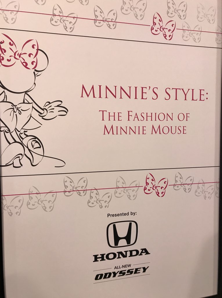 Minnie's Style: The Fashion of Minnie Mouse at D23 Expo 2017 - Fashion