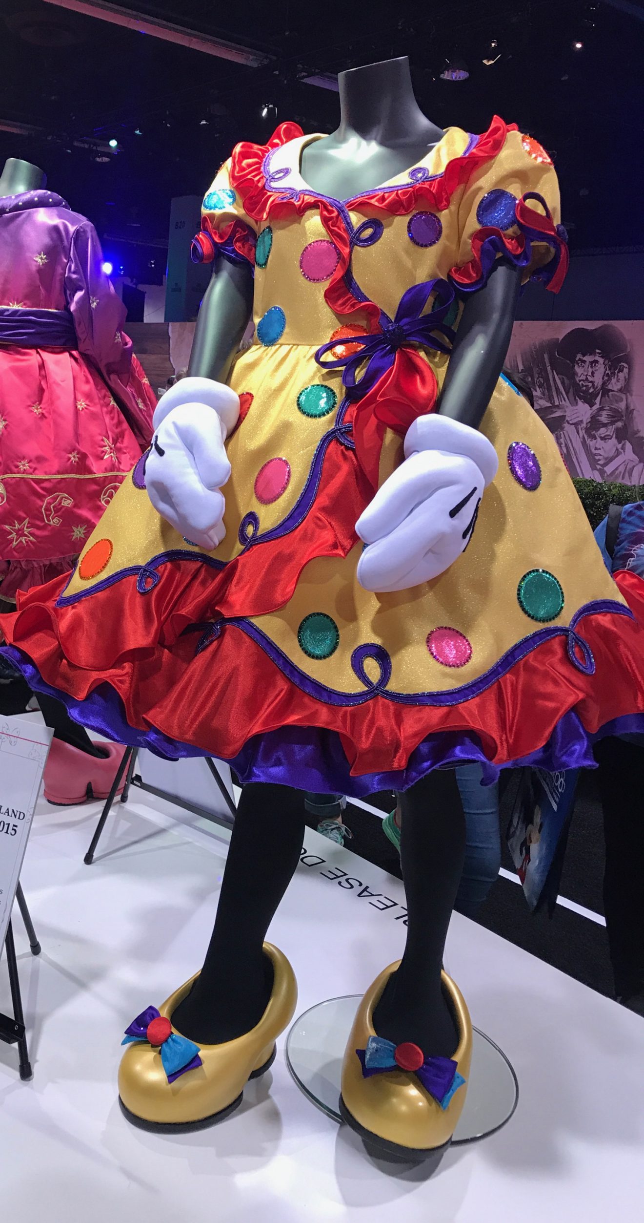 Minnie's Style: The Fashion of Minnie Mouse at D23 Expo 2017 - Fashion