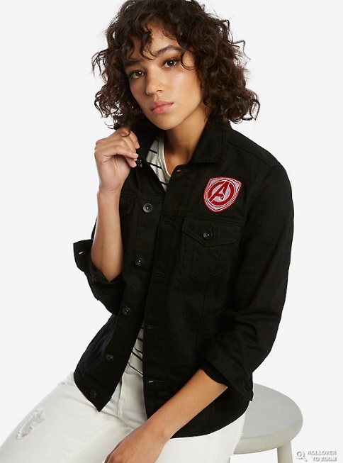 New Designs From Her Universe Revealed at San Diego Comic Con Are Now ...