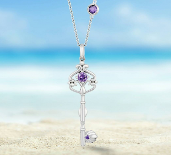 Enchanted Jewelry's Ariel Collection roll-out at D23 Expo 2017 - Jewelry