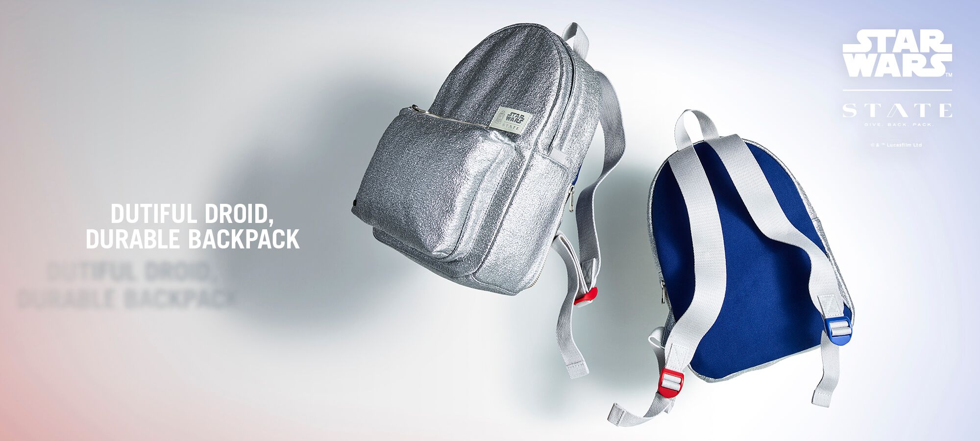 STATE Bags Launches A New Star Wars Inspired Collection of Backpacks ...