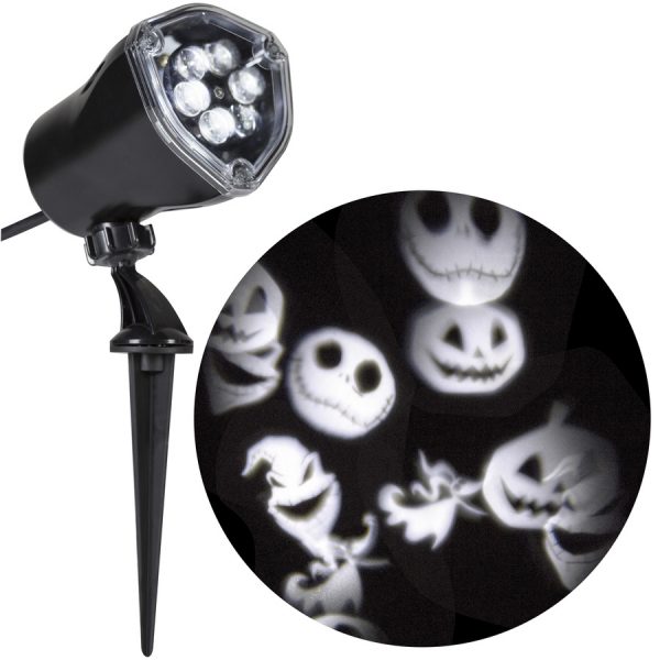 Decorate for Halloween AND Christmas With These All New Disney Light ...