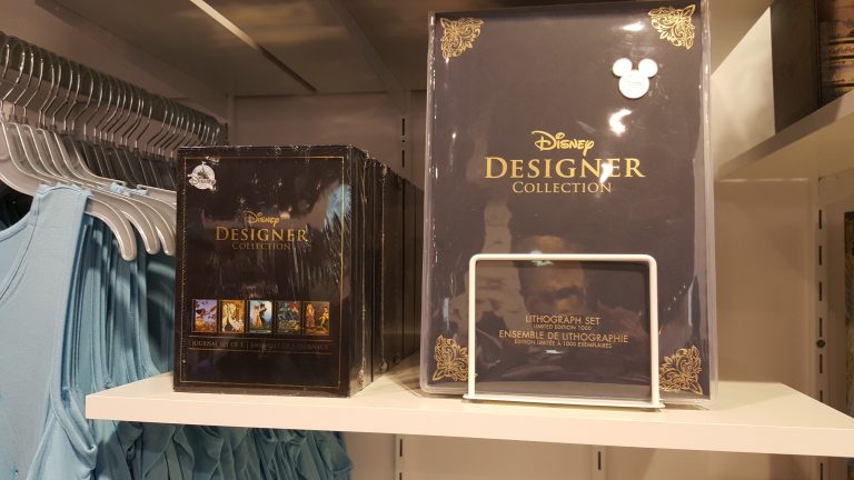 Designer Disney Collection Is A Fashionable Collection You Won't Want ...