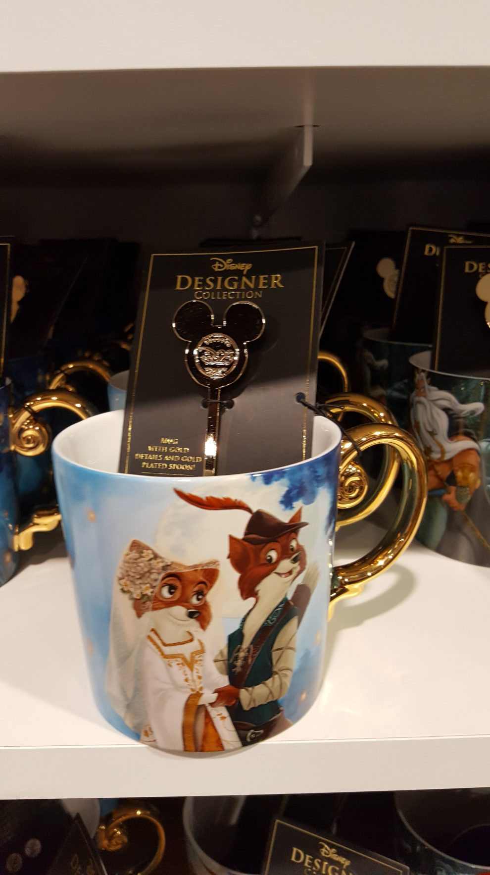 Designer Disney Collection Is A Fashionable Collection You Won't Want ...
