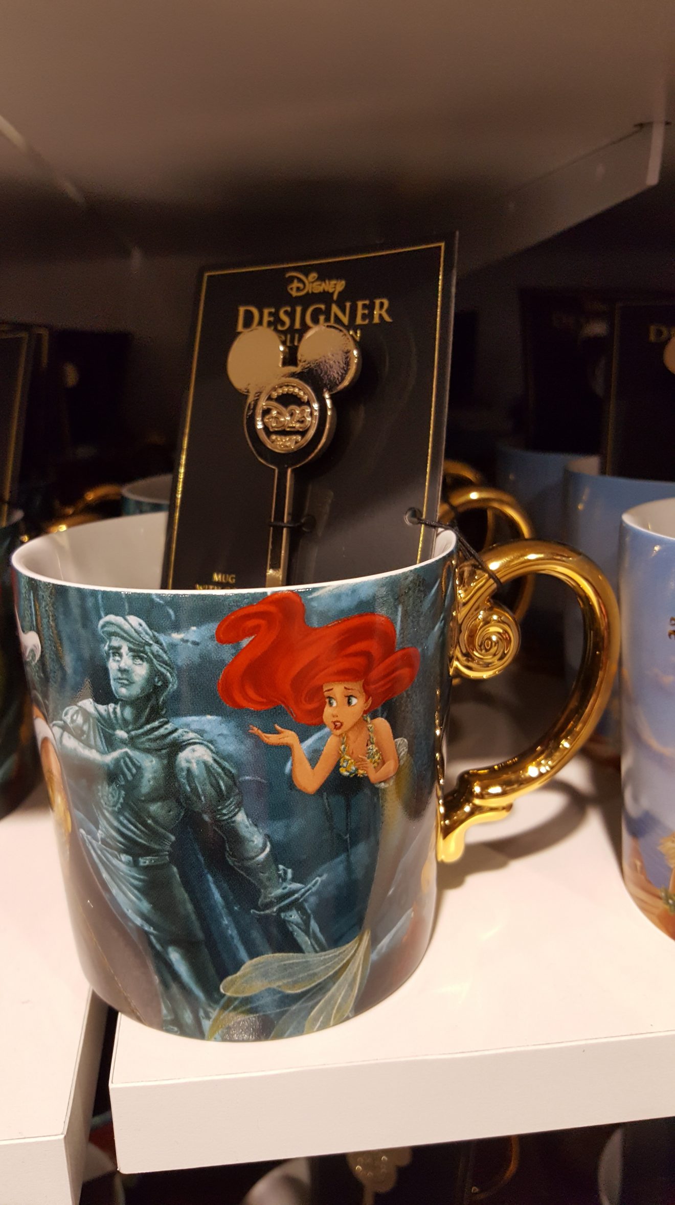 Designer Disney Collection Is A Fashionable Collection You Won't Want ...