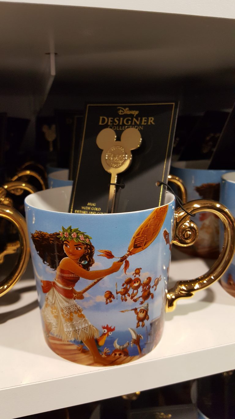Designer Disney Collection Is A Fashionable Collection You Won't Want ...