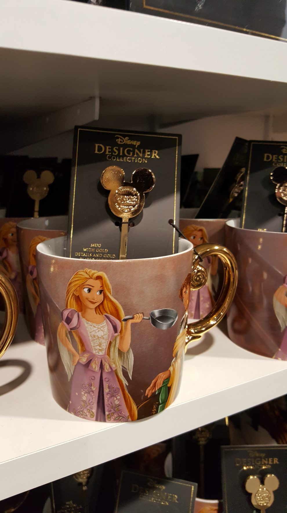 Designer Disney Collection Is A Fashionable Collection You Won't Want ...