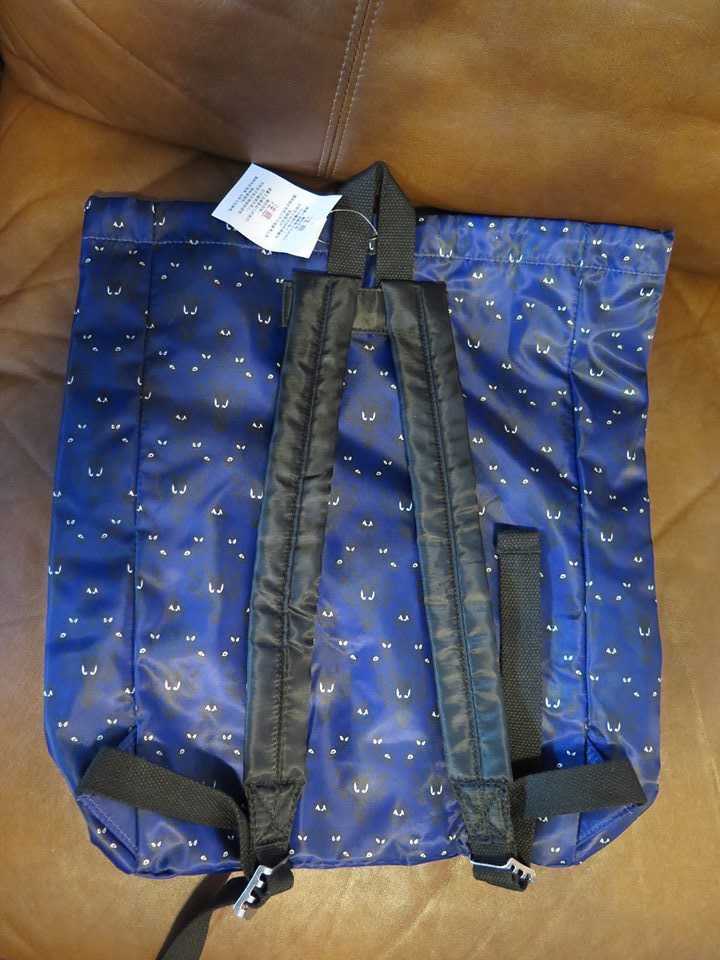 Trick or Treat? This Haunted Mansion Backpack will carry all of your ...