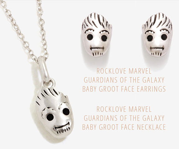 New Her Universe Groot Collection Available Online Now - Fashion