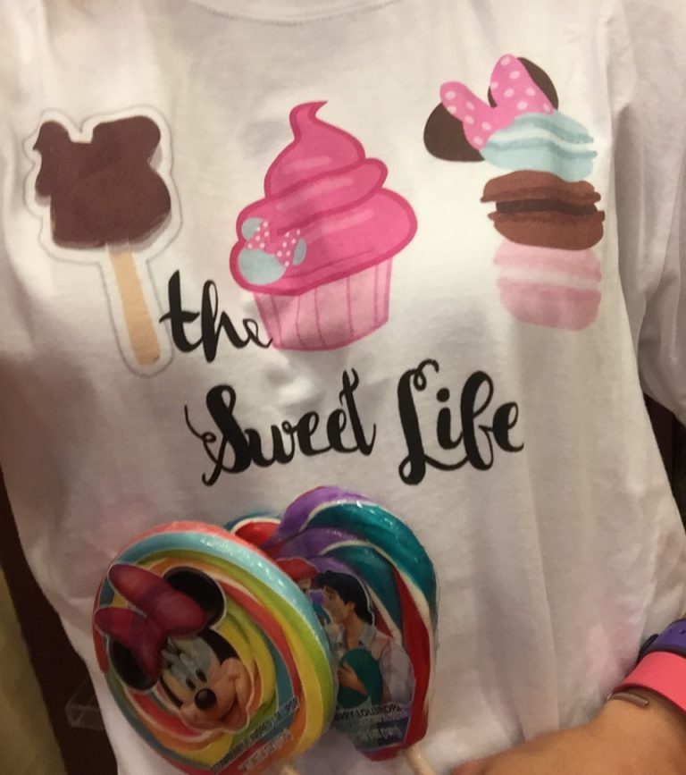 The Sweetest Tee Ever! - Style