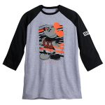New Orange and Black Neff Wear at the Disney Store - Fashion