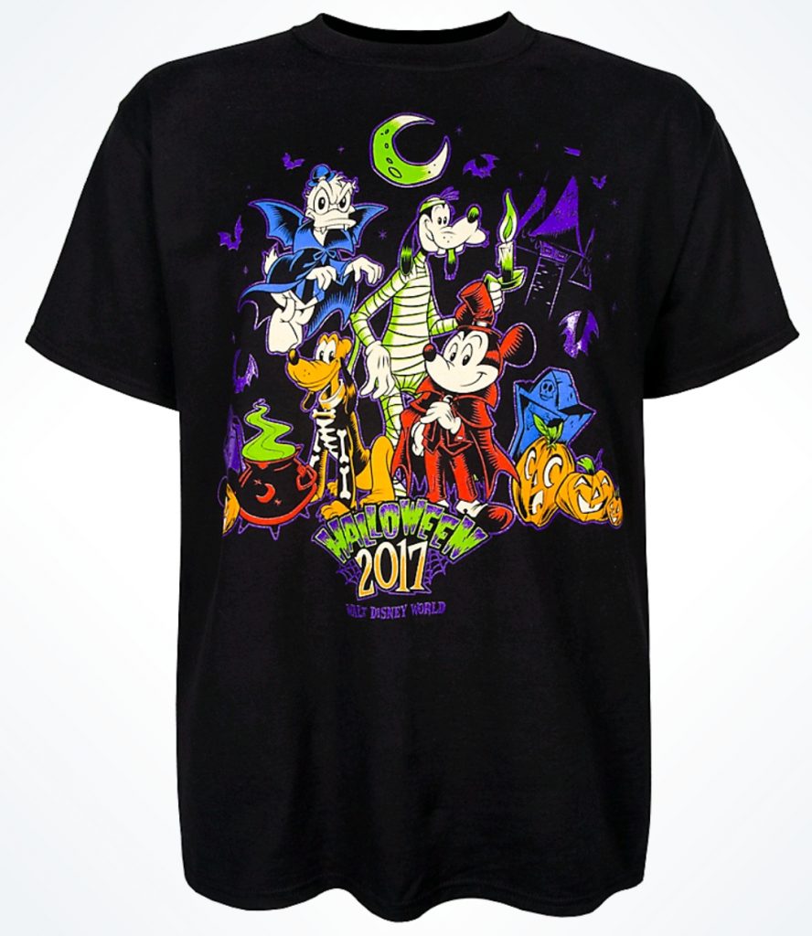 The Spooktacular Disney Parks Halloween Merchandise Has Arrived ...