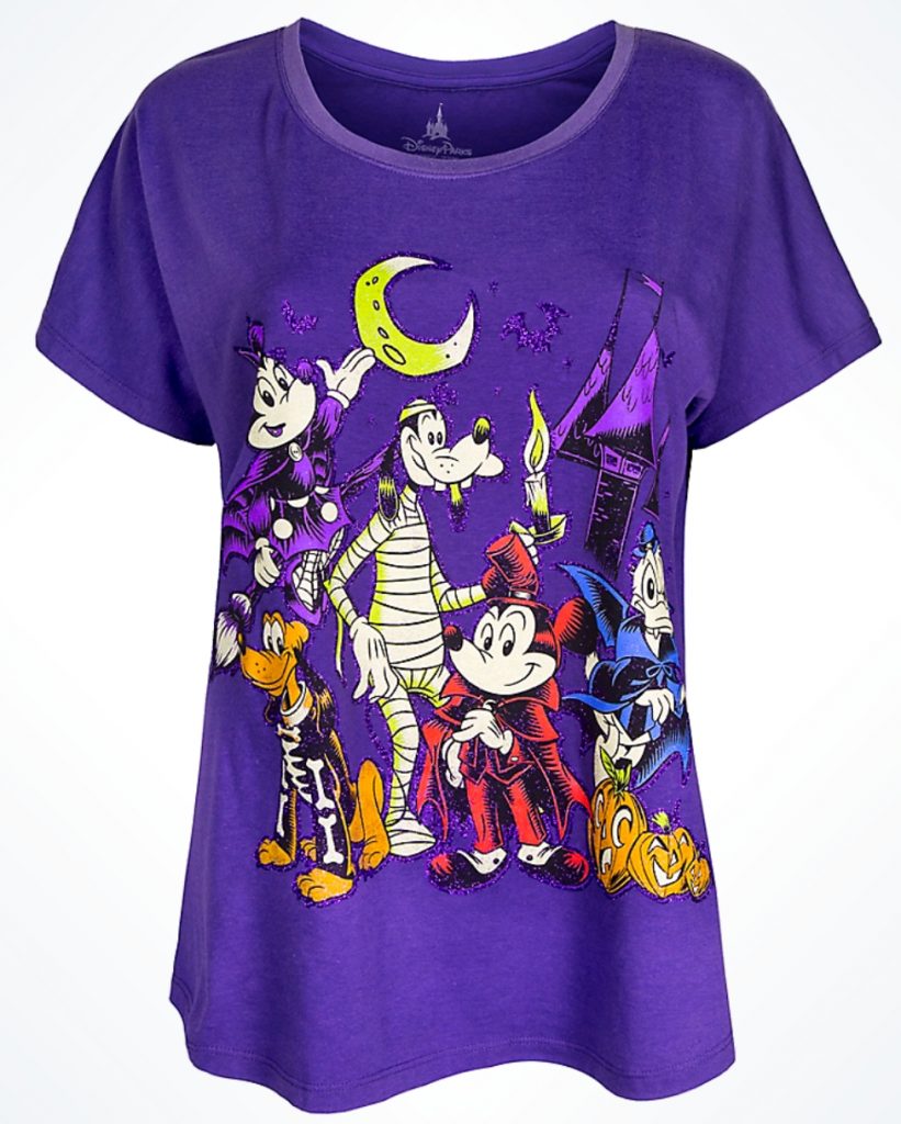 The Spooktacular Disney Parks Halloween Merchandise Has Arrived ...