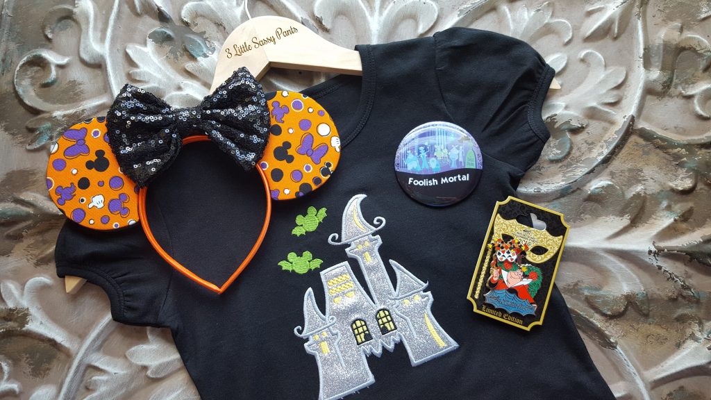 Celebrate Halloween At Disney Parks With These Family Friendly Disney ...