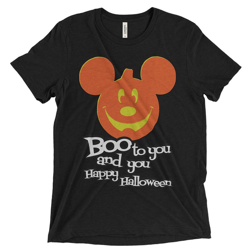 Celebrate Halloween At Disney Parks With These Family Friendly Disney ...