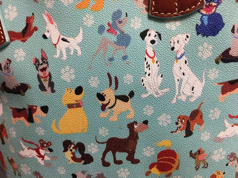 The Release Date Has Been Set For The Disney Dog Dooney and Bourke ...