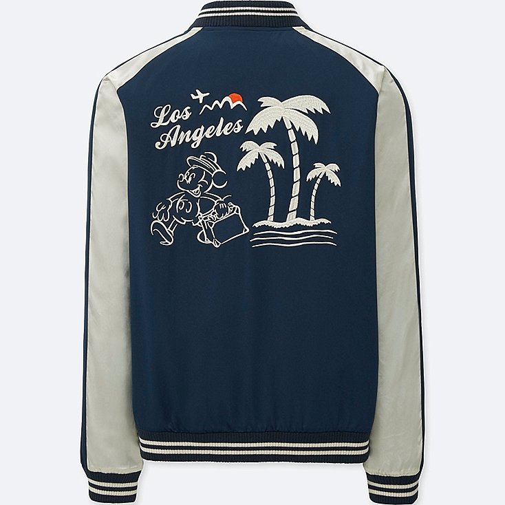 UNIQLO Takes Us On a Journey With the New Mickey Travels Collection ...