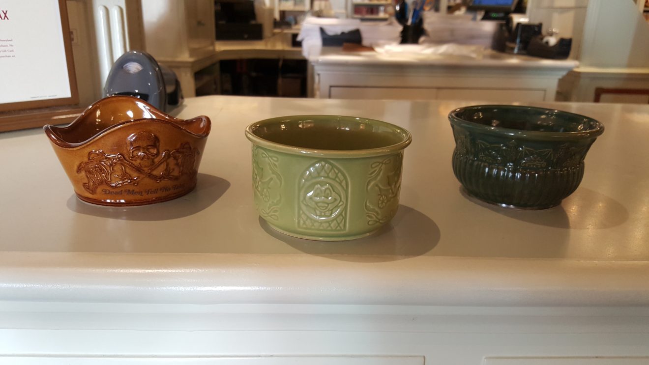 Bring The Disney Magic Home With These Delightful Disney Mini Bowls ...