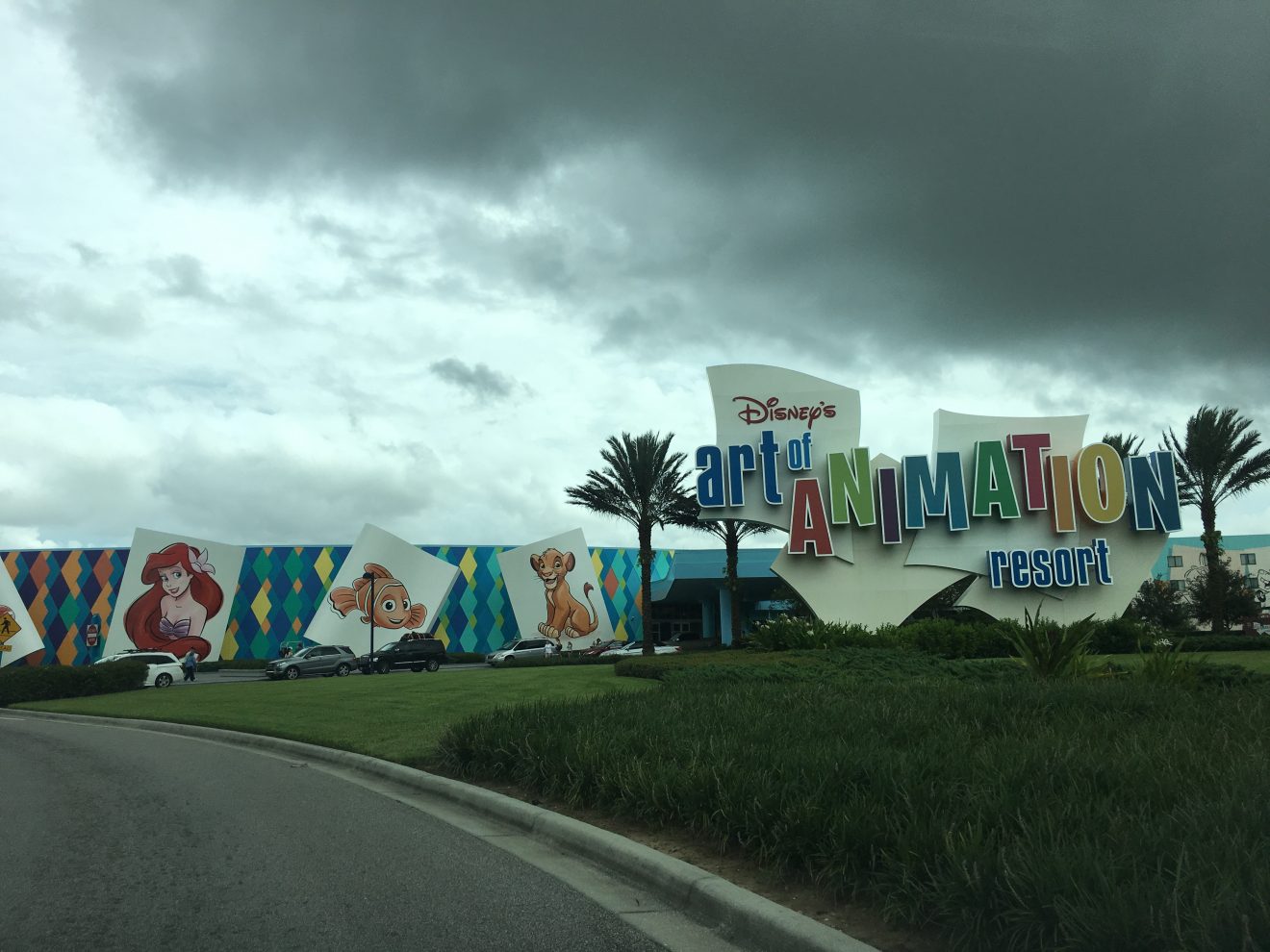 A Fashionista's Experience With Hurricane Irma at Walt Disney World ...