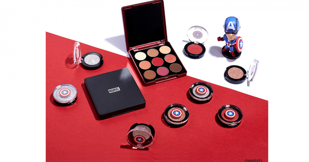 The Face Shop Marvel Makeup Collection is Made for Heroes - Makeup